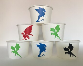 Dragon Party Favors Dragon Birthday Dragon Party Favor - Etsy