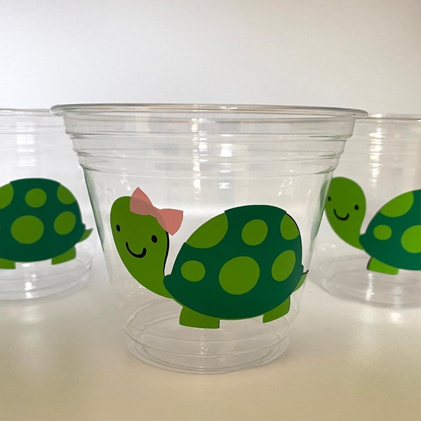 Turtle Party Favors - Etsy