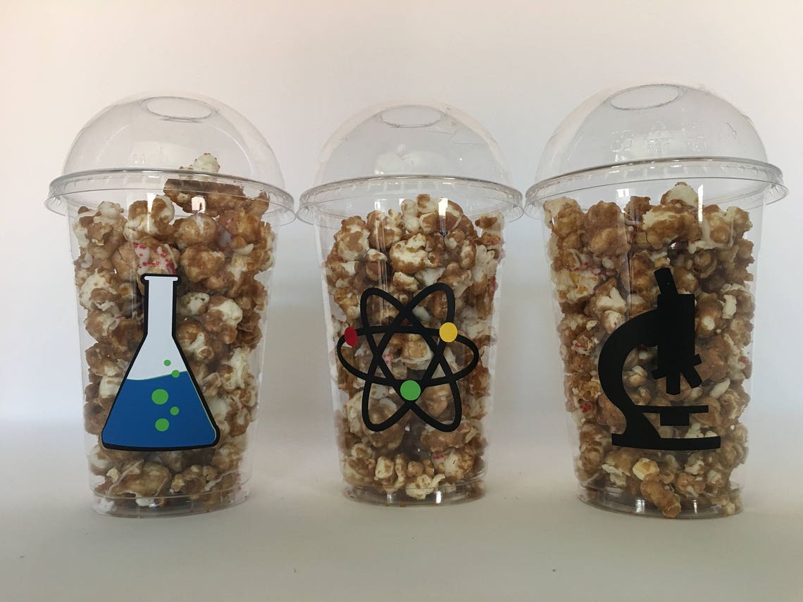 Science Party Cups Science Birthday Party Cups Science Party - Etsy