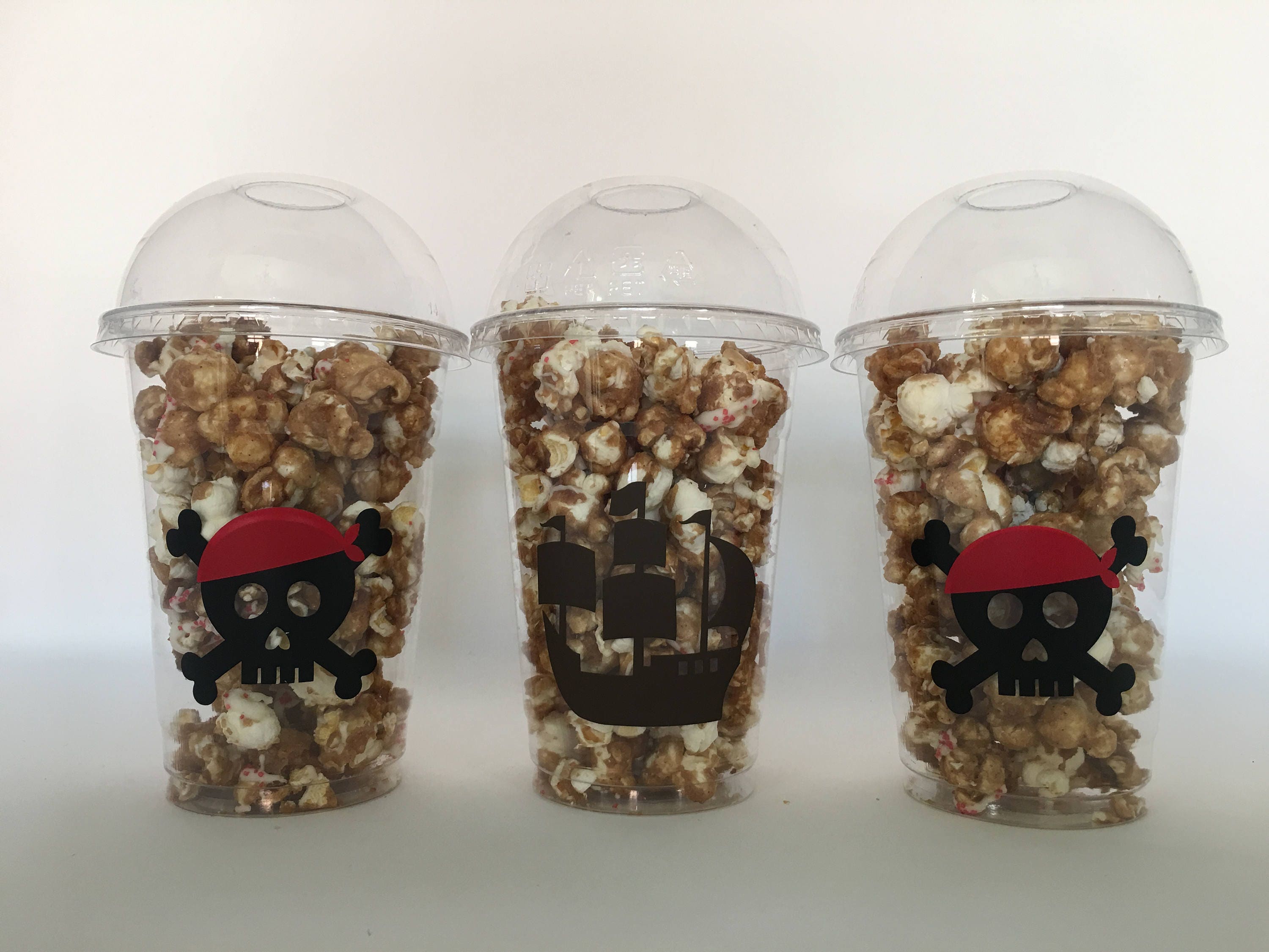 Pirate Party Cups Pirate Birthday Party Cups Pirate Party - Etsy