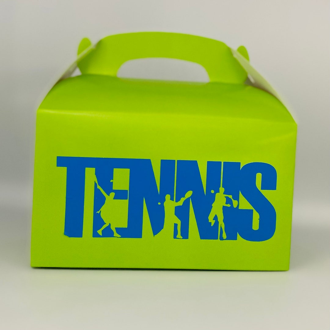 Tennis Party Favors, Tennis Birthday Party Favors, Tennis Team Party ...