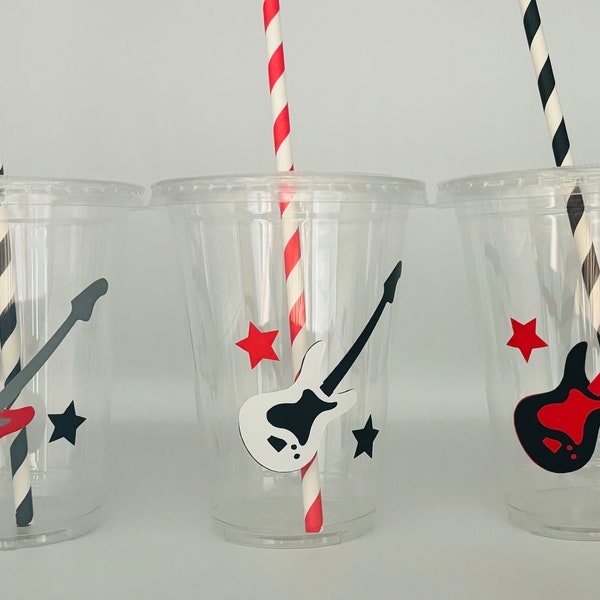 Rock Star Party - Etsy