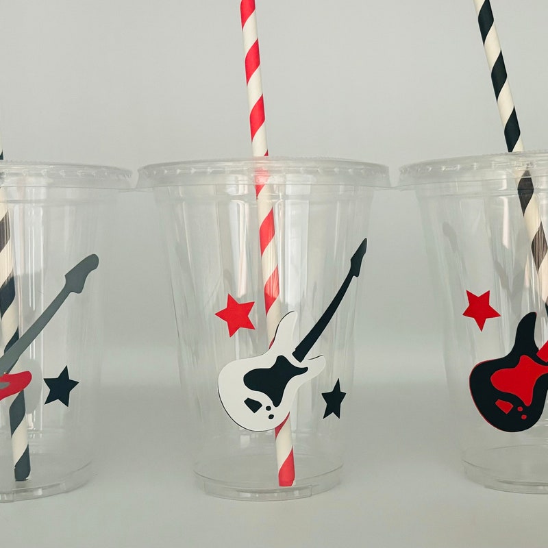 Rock Star Party - Etsy