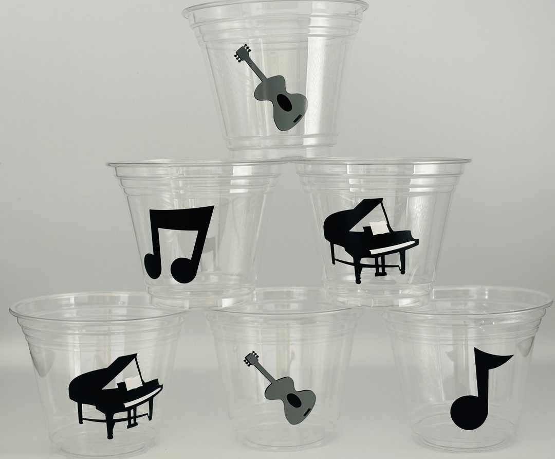 Music Party, Music Birthday Party, Piano Party, Instrument Party, Rock ...