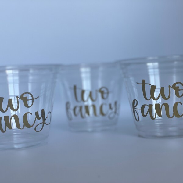 Two Fancy Birthday - Etsy