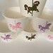 Carousel Party Snack Cups, Carousel Birthday Party, Carousel Party ...