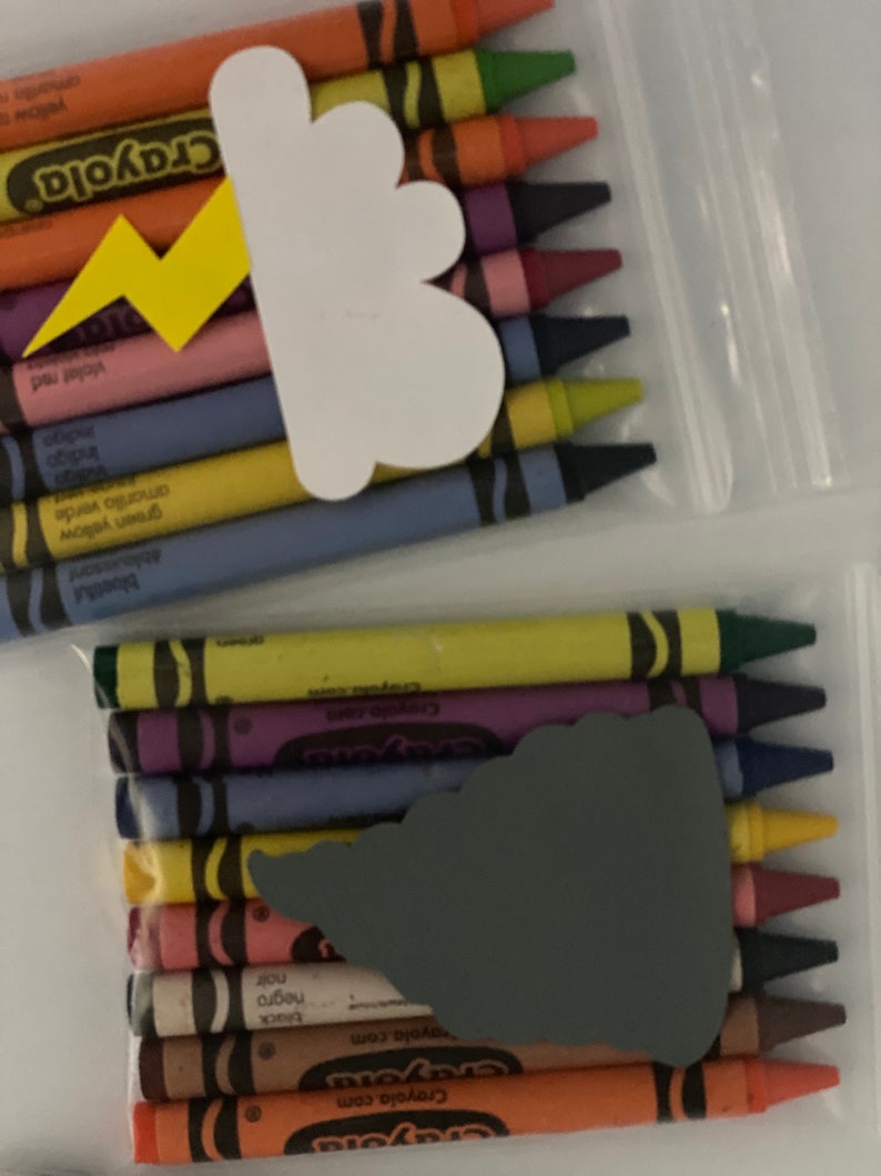 Weather Party Favors Tornado Party Favors Tornado Birthday - Etsy