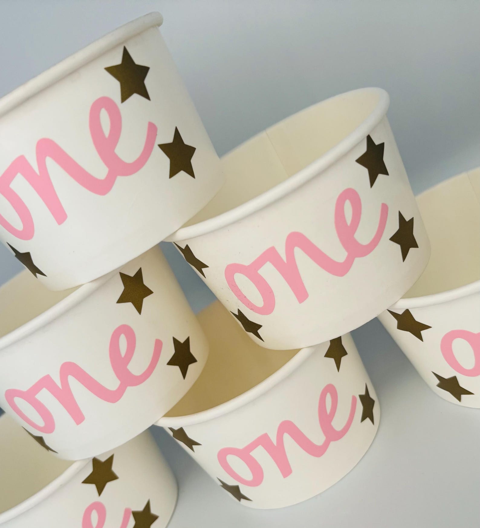 Twinkle Twinkle Little Stars Party Snack Cups, Twinkle Twinkle Baby ...