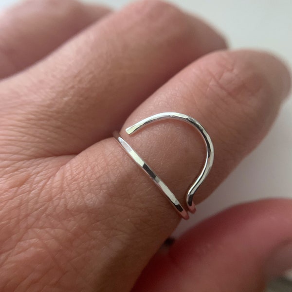 Arch Ring - Etsy