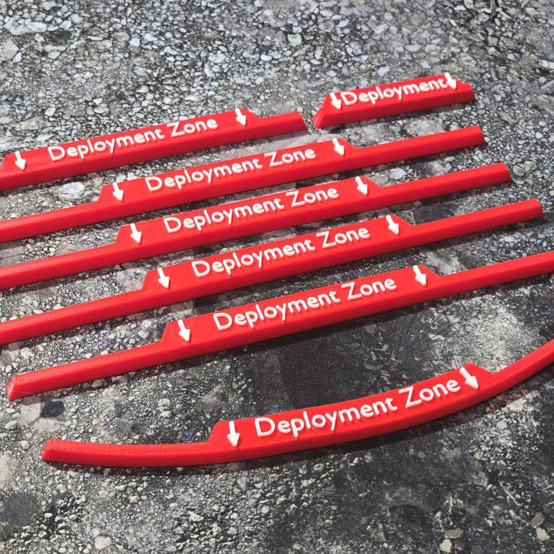 40k Tournament Markers - Etsy