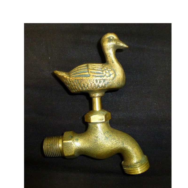 Animal Faucet - Etsy