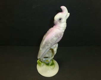 Cockatoo Vase | Etsy