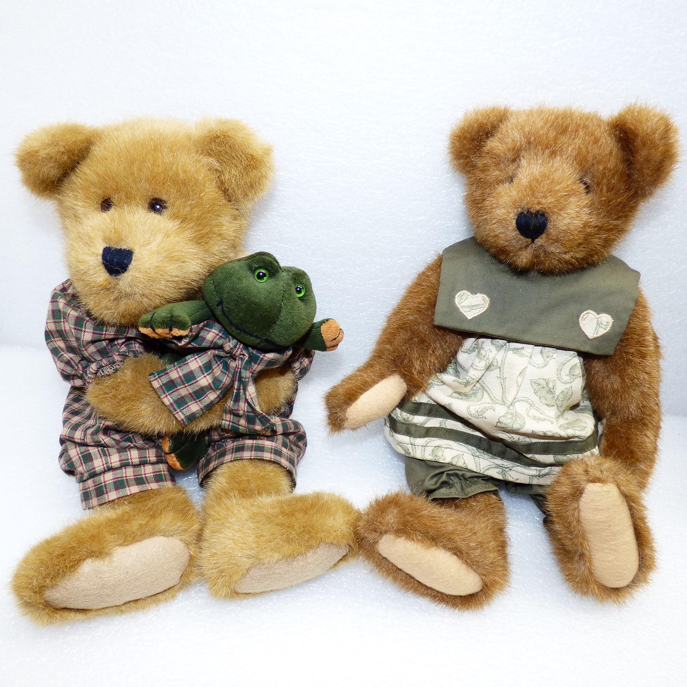 Large Boyds Bear Lot Archive Collection Series - Etsy