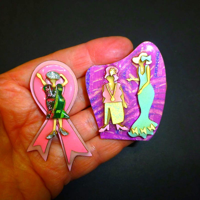 House Pins by Lucinda Pin - Etsy