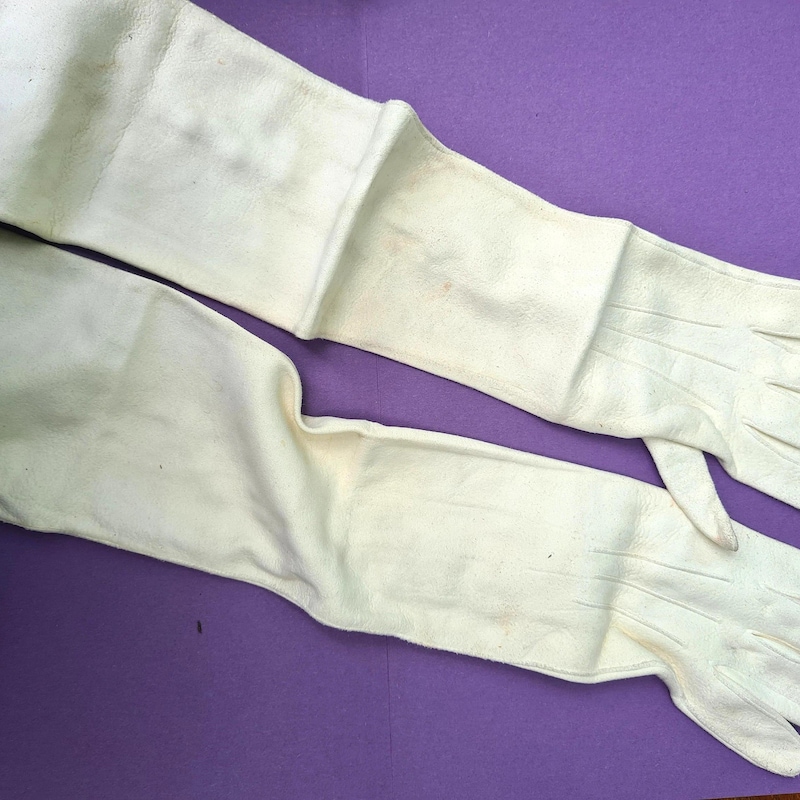 Opera Gloves - Etsy