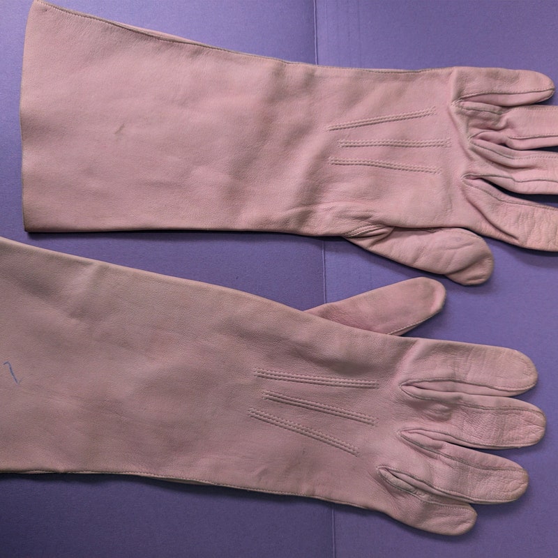 Leather Gauntlets - Etsy