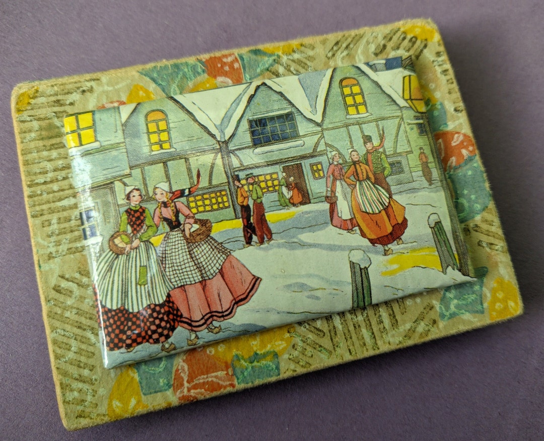 Abel Morrall's Needle Case 1930s, Mostly Complete - Etsy
