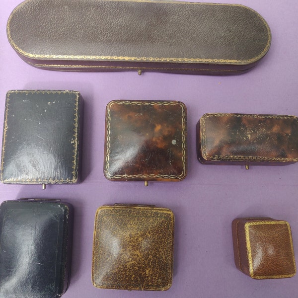 1920s Ring Box - Etsy