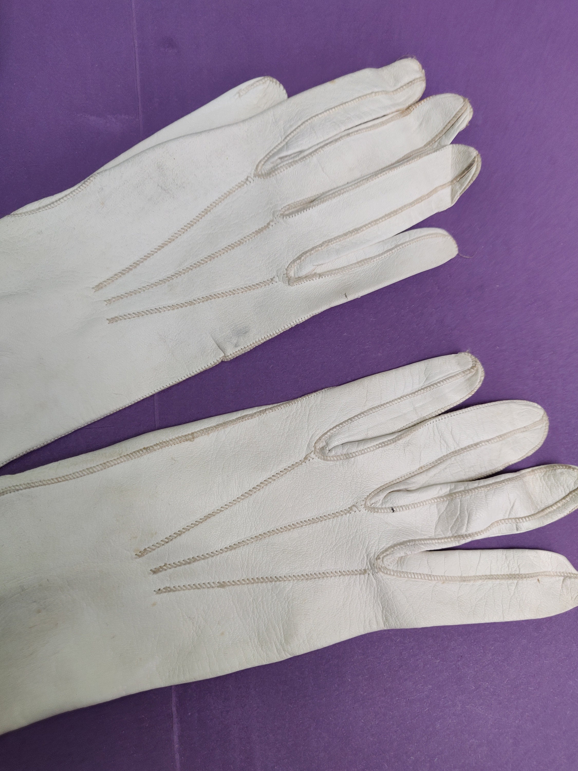 19th Century Concertina Glove Box With Glove Stretchers and Opera ...