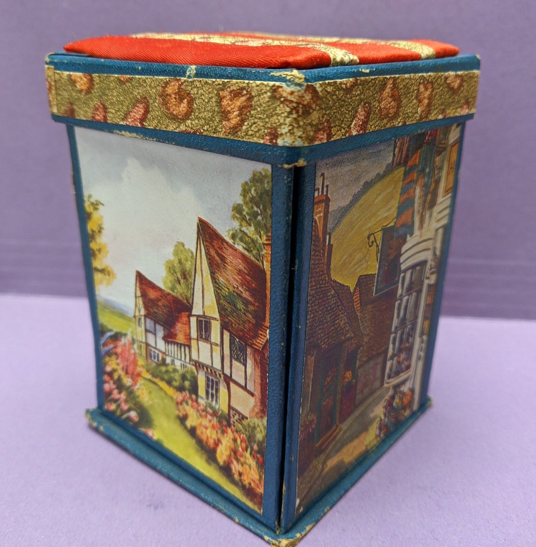 Abel Morrall Drop Down Sewing Needle Compendium 1930s - Etsy