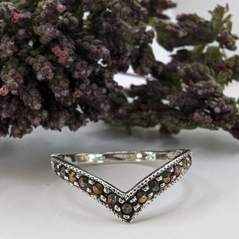 Marcasite - Etsy