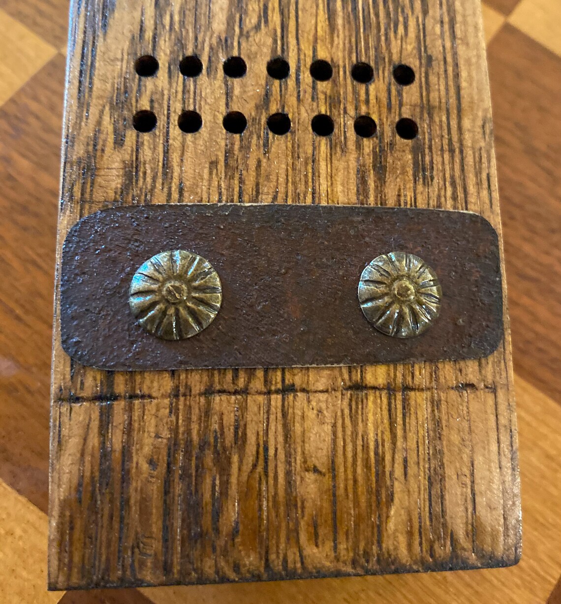 2 Track Cribbage Board-cribbage-wood Cribbage Board-cribbage | Etsy