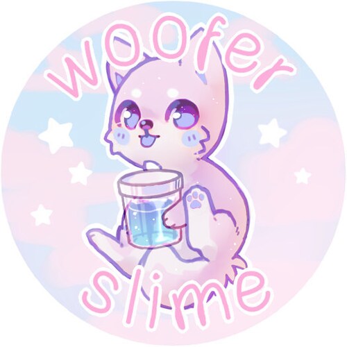 WooferSlime - Etsy