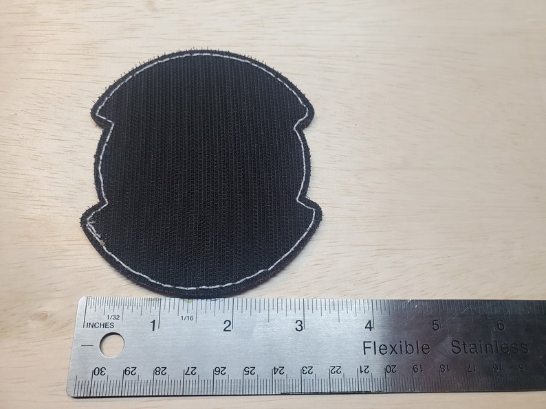 Operation Lone Star Leather Patch - Texas Border Security Morale Patch ...