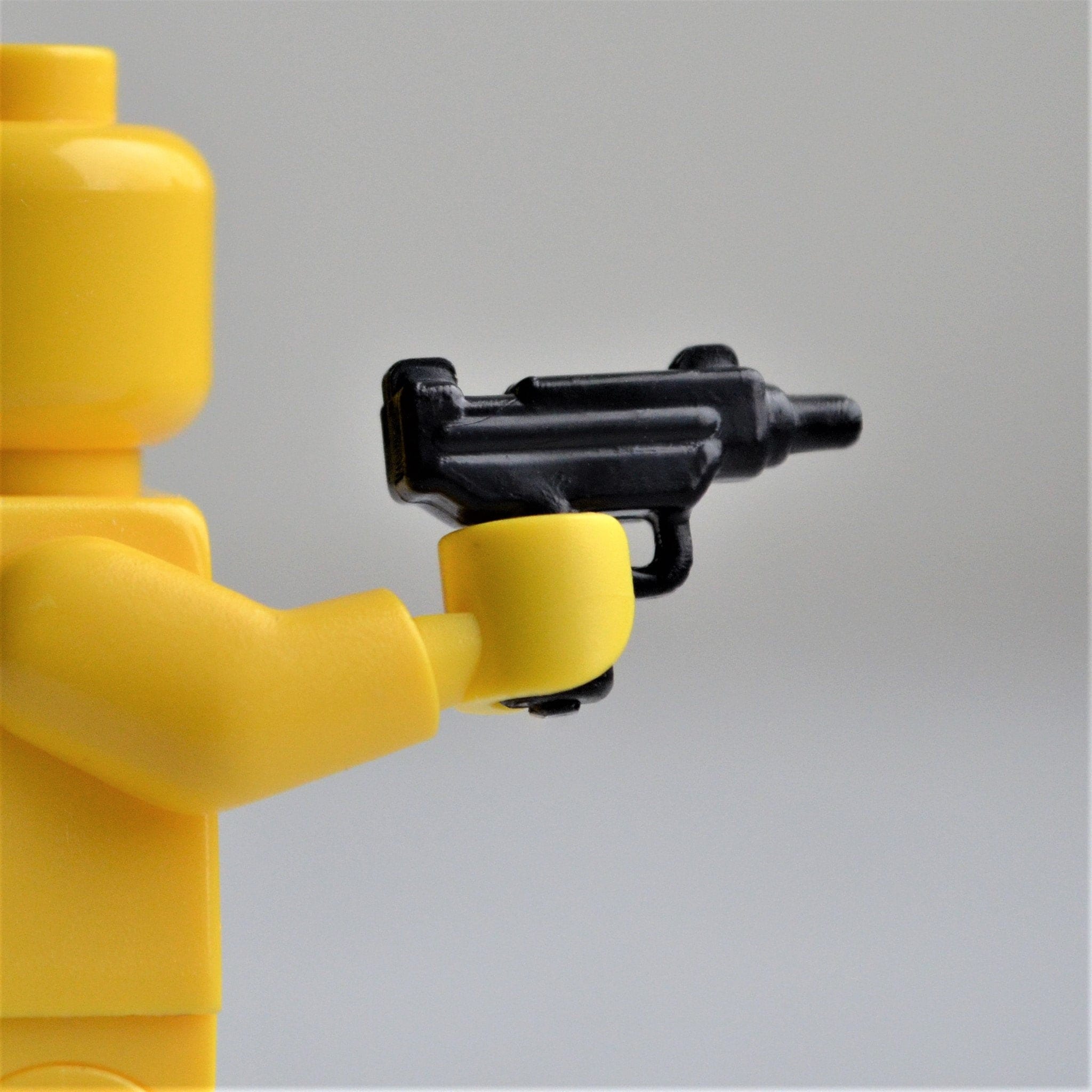 LEGO Submachine Gun