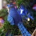 Blue Jay Crochet Pattern - Etsy