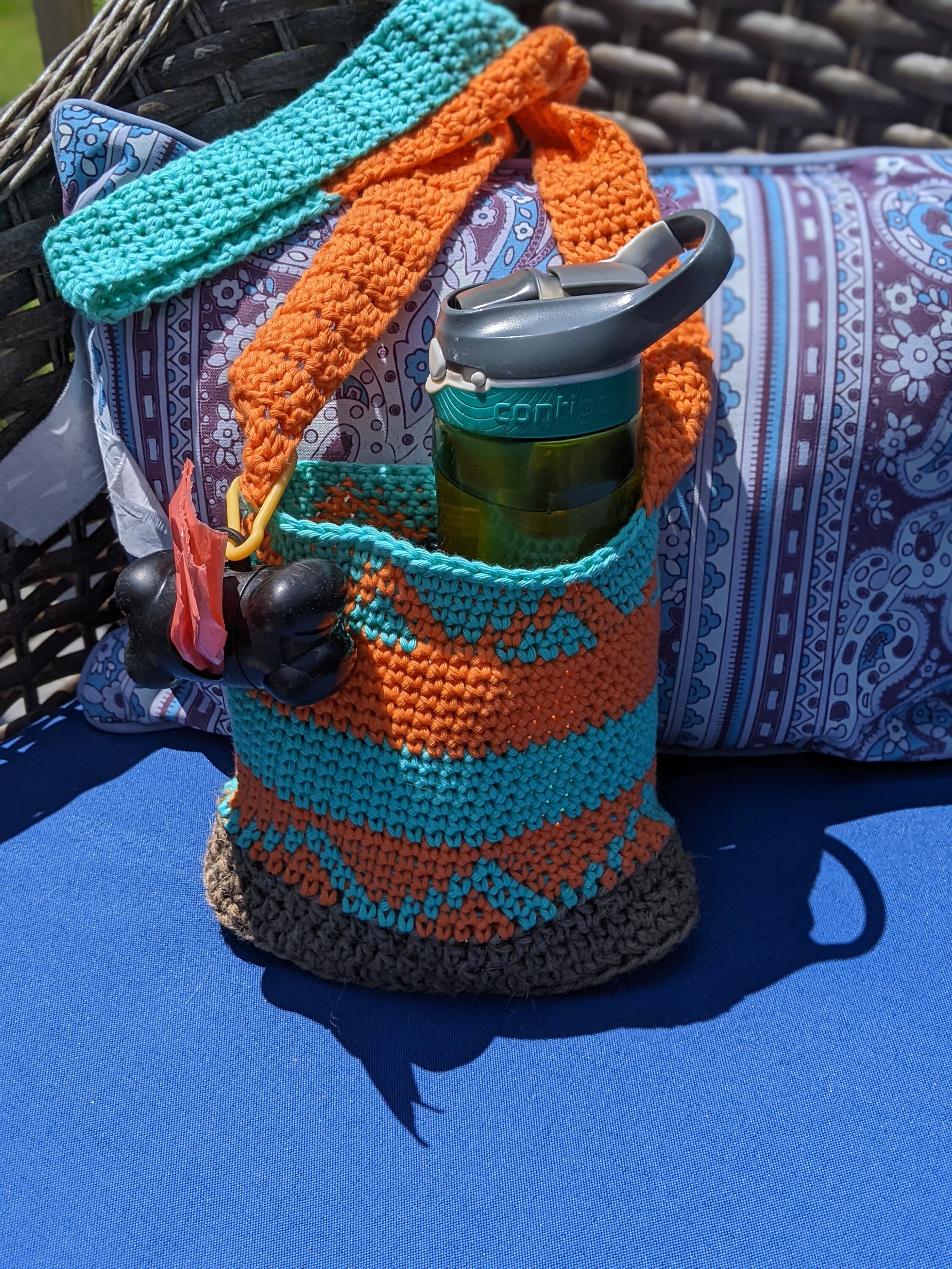 Adventure Crossbody Crochet Pattern - Etsy
