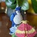 Blue Jay Crochet Pattern - Etsy