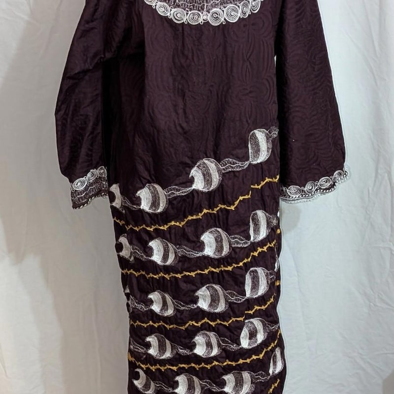 African Moo Moo Dress - Etsy