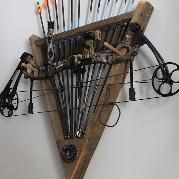 Compound Bow Rack - Etsy