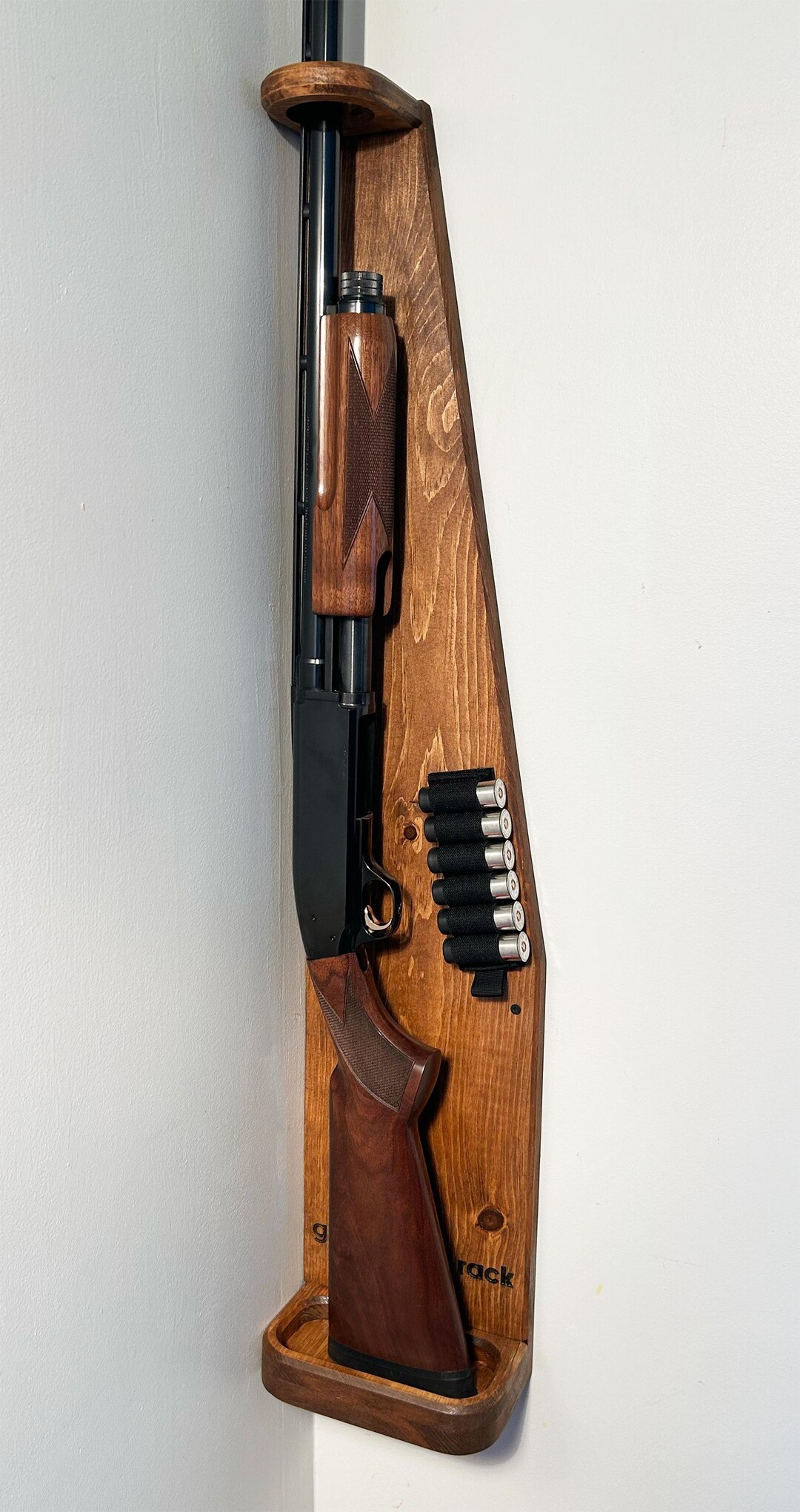 Closet Gun Storage - Guardian Rack - All Solid Wood - Etsy