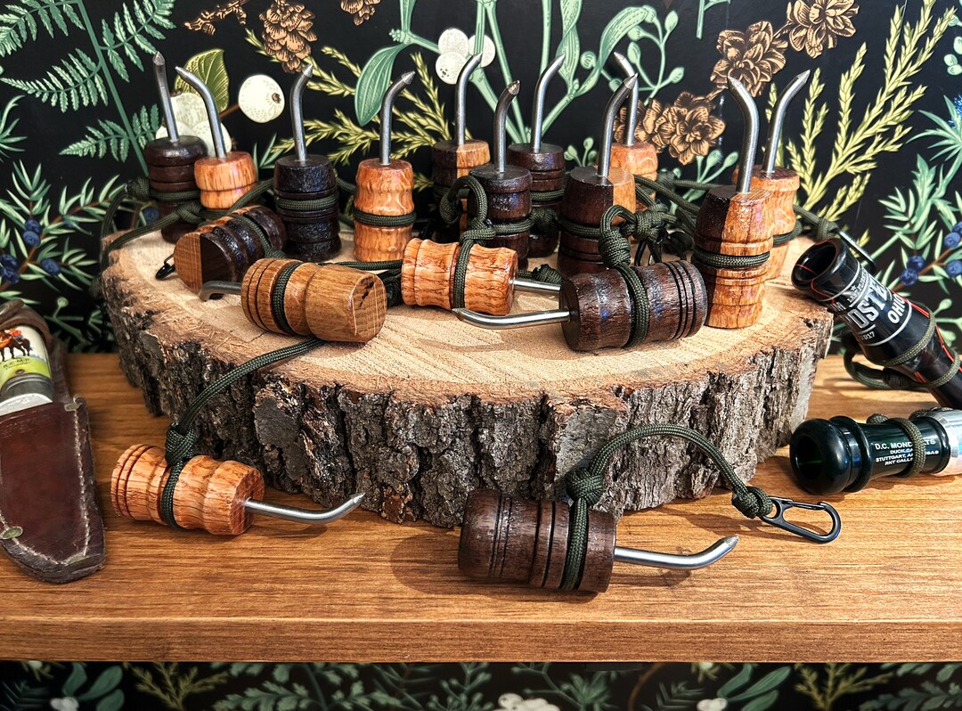 Waterfowl Dispatcher Tool "finisher" - Etsy