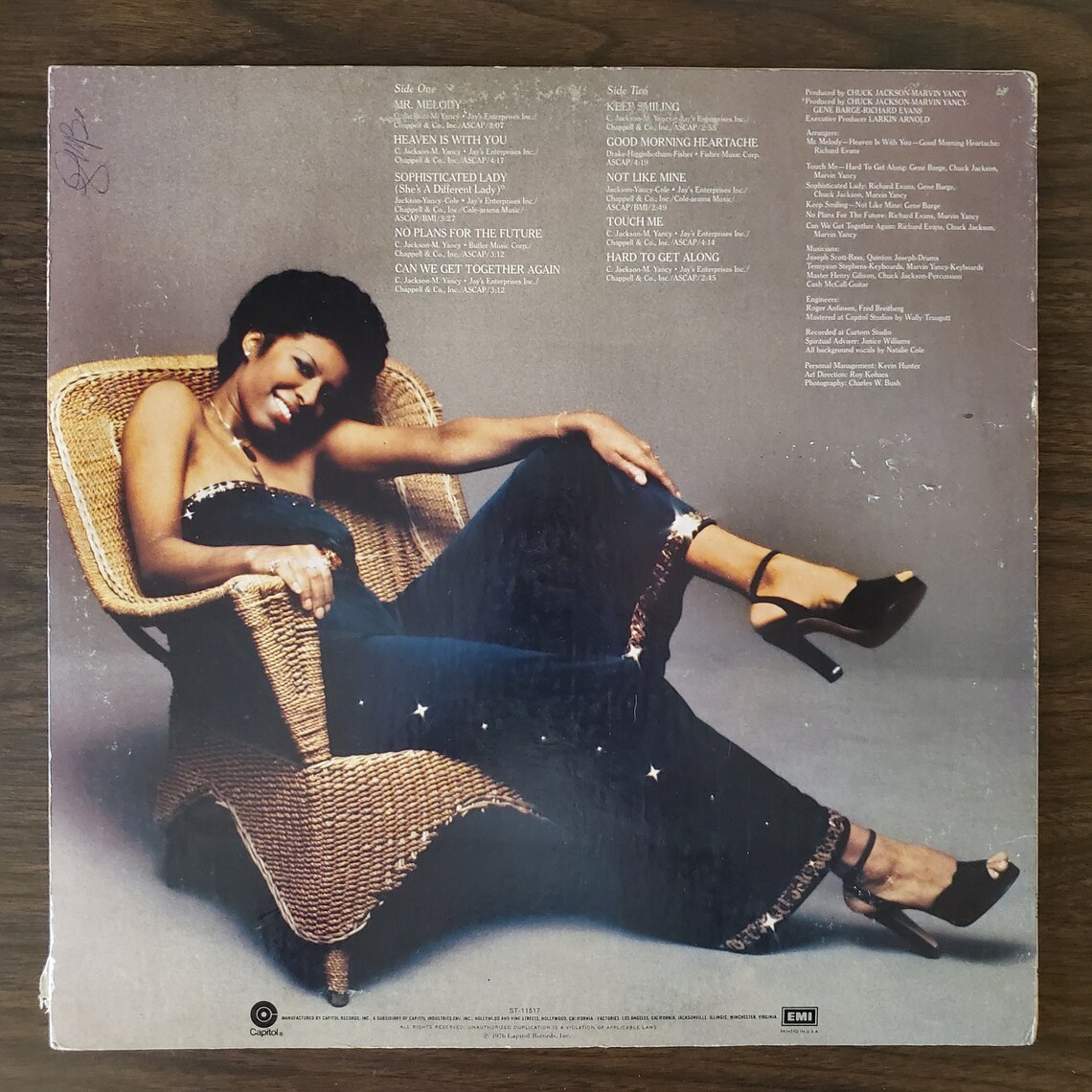 Vintage Record: 2 Natalie Cole Albums1976 Natalie 1977 | Etsy