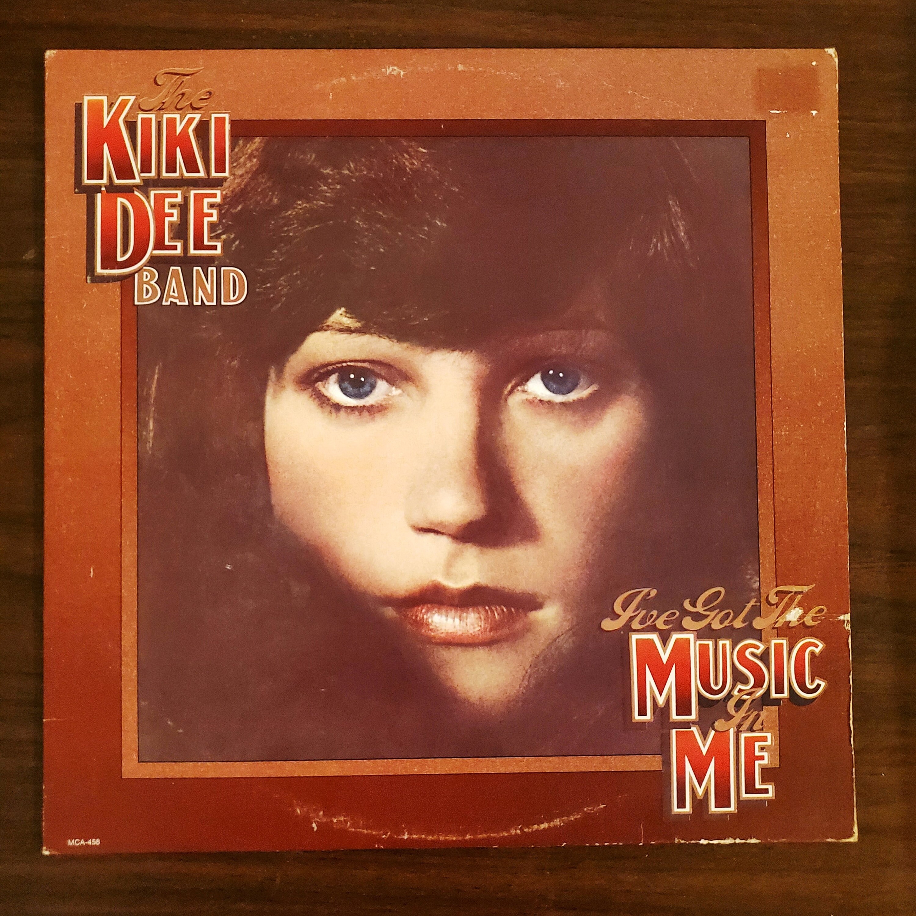 The Kiki Dee Band I've Got the Music in Me Vintage Albums, 1974,MCA 458 ...