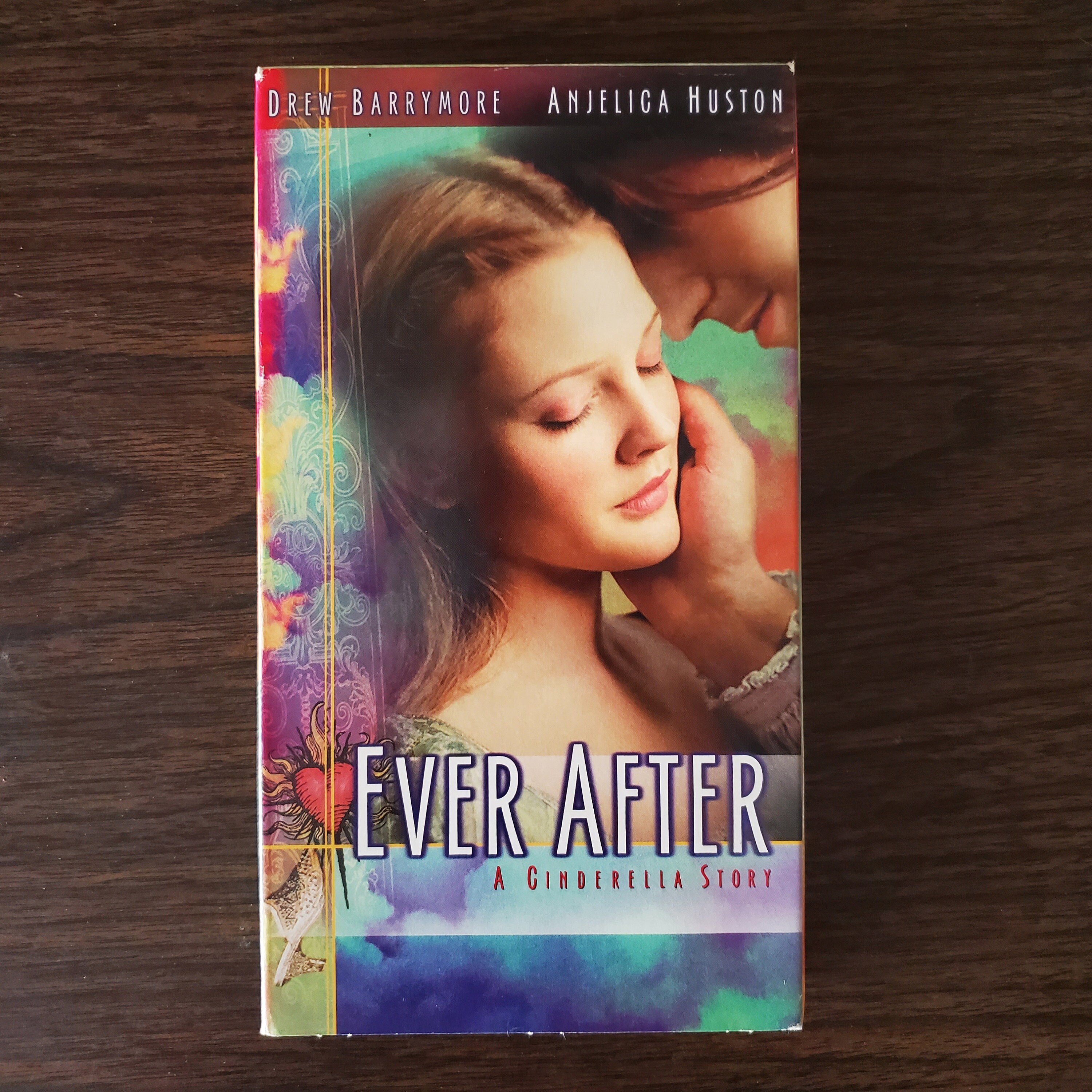 Ever After A Cinderella Story Vhs