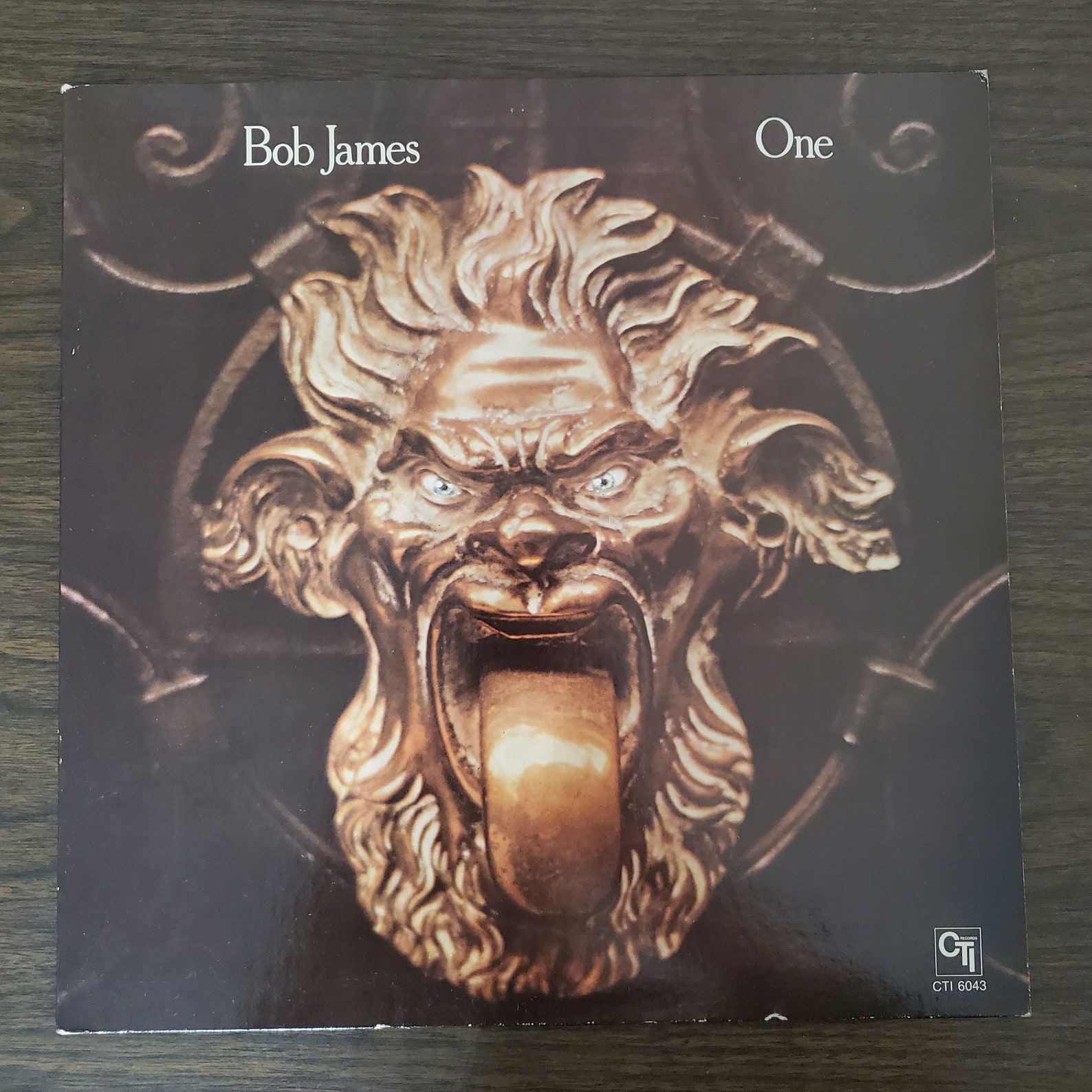 1974 Bob James – One Album, CTI 6043, Gatefold, Fusion, Jazz Funk - Etsy