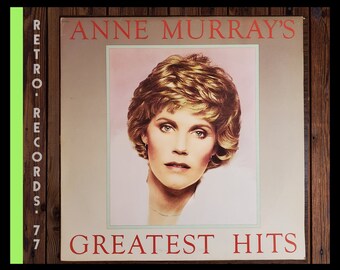 Anne Murray Album - Etsy