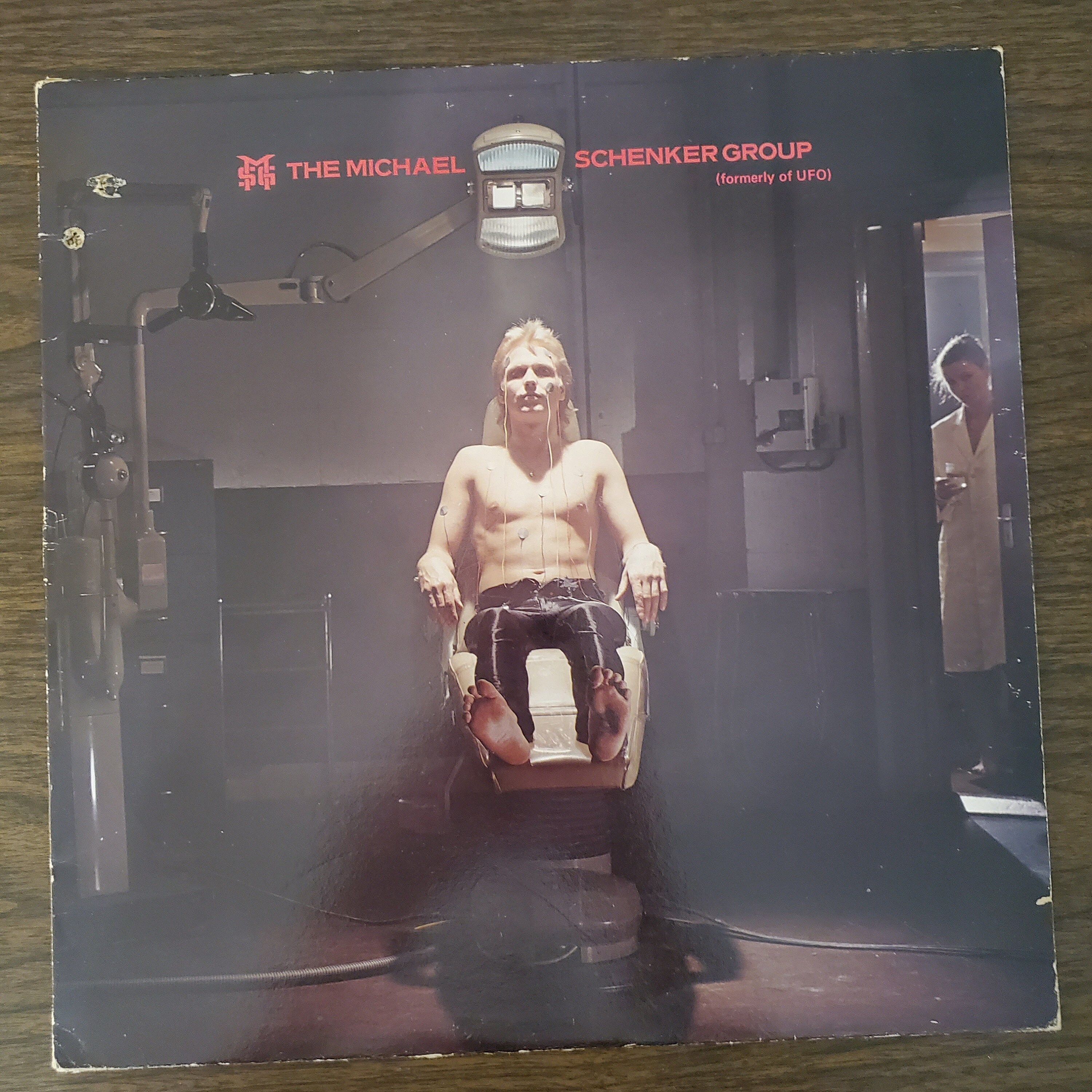 1980 the Michael Schenker Group the Michael Schenker Group Album, Into ...