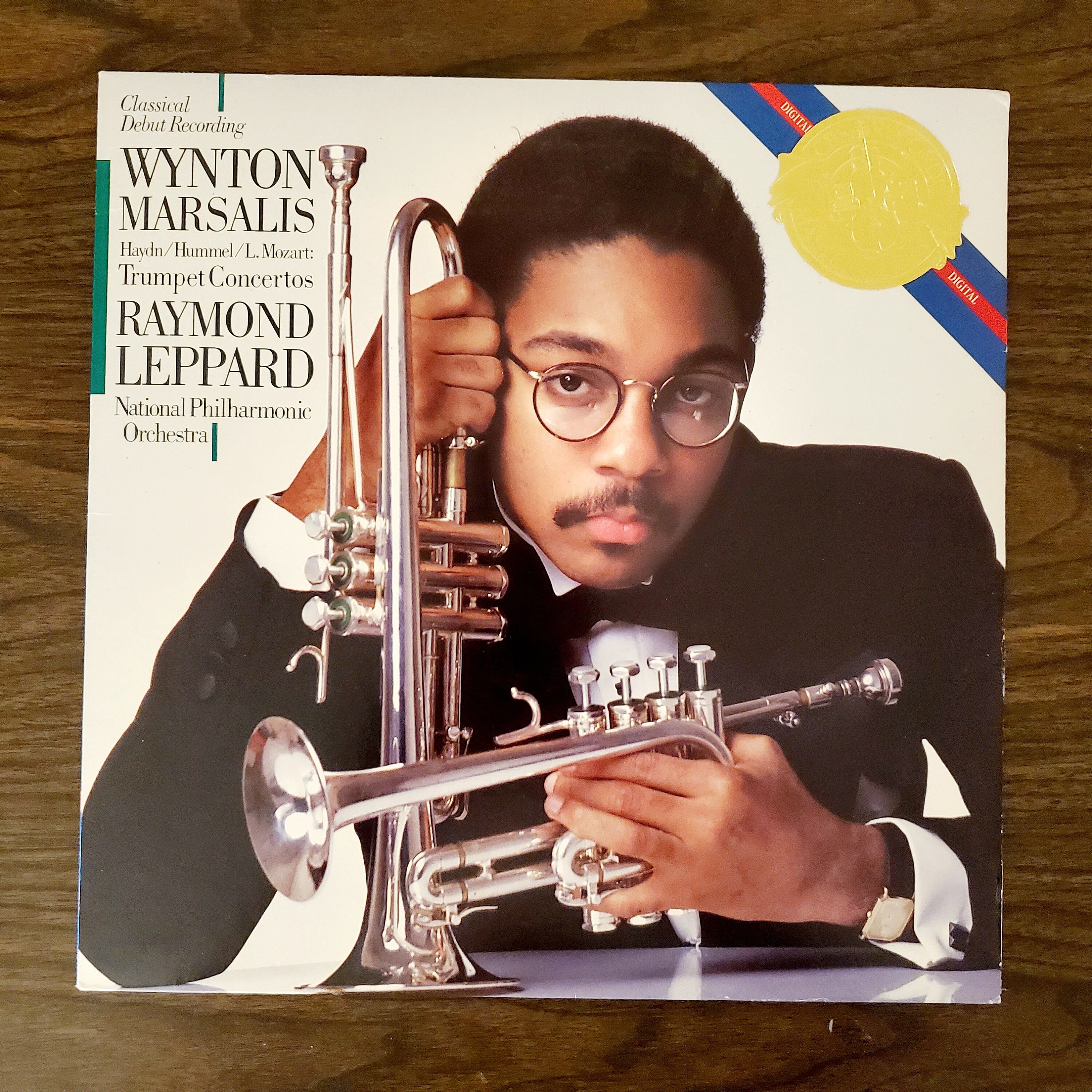 Wynton Marsalis Albums