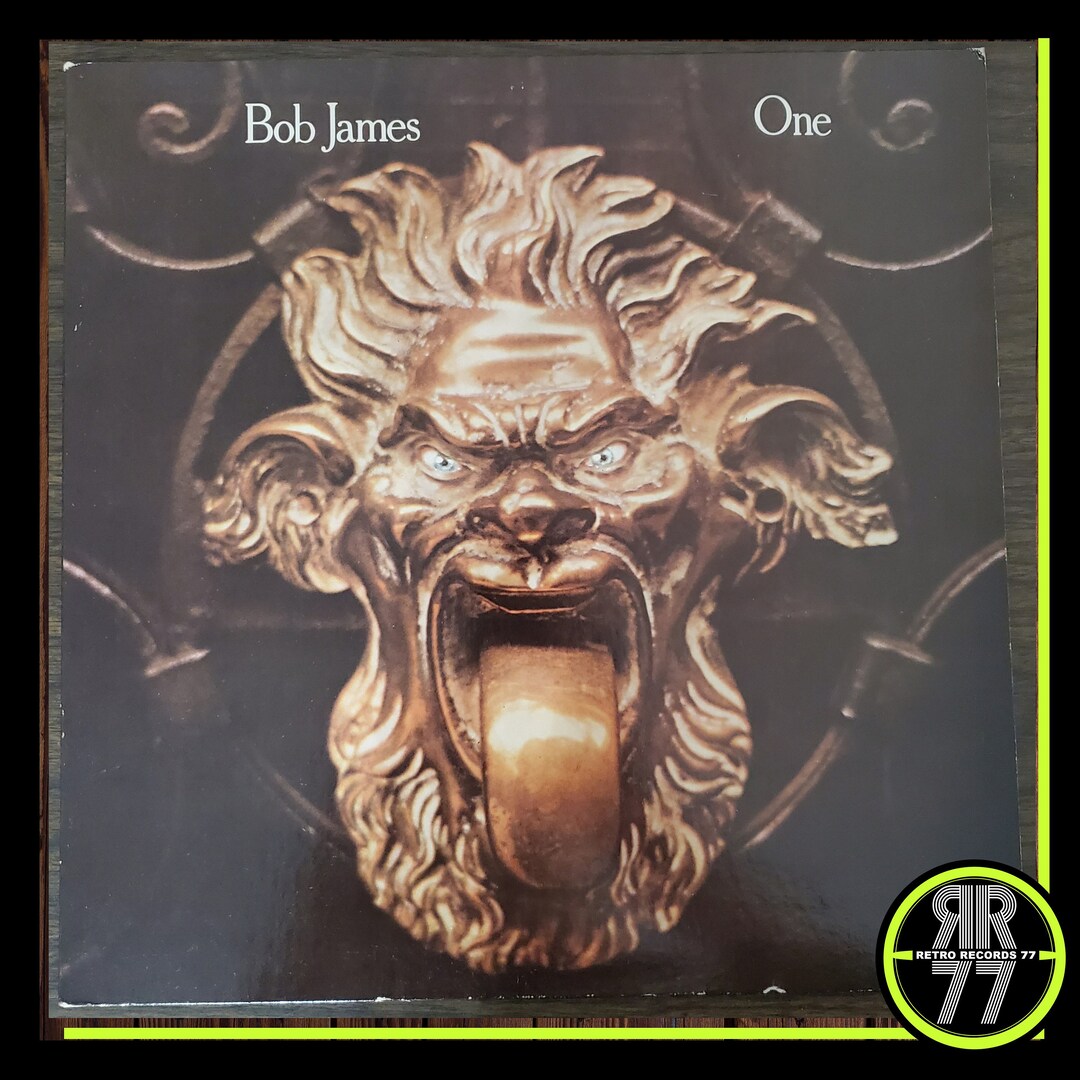 1974 Bob James – One Album, CTI 6043, Gatefold, Fusion, Jazz Funk - Etsy