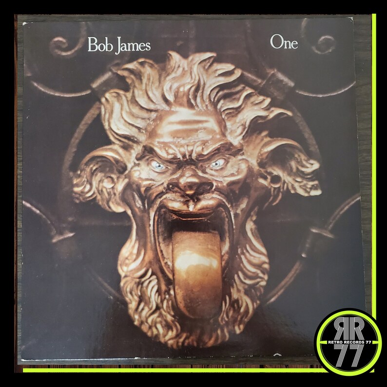 1974 Bob James – One Album, CTI 6043, Gatefold, Fusion, Jazz Funk - Etsy