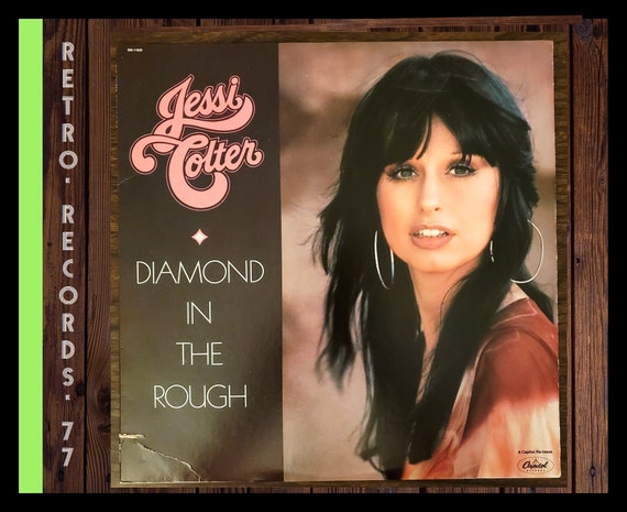Diamonds In The Rough Album Cover