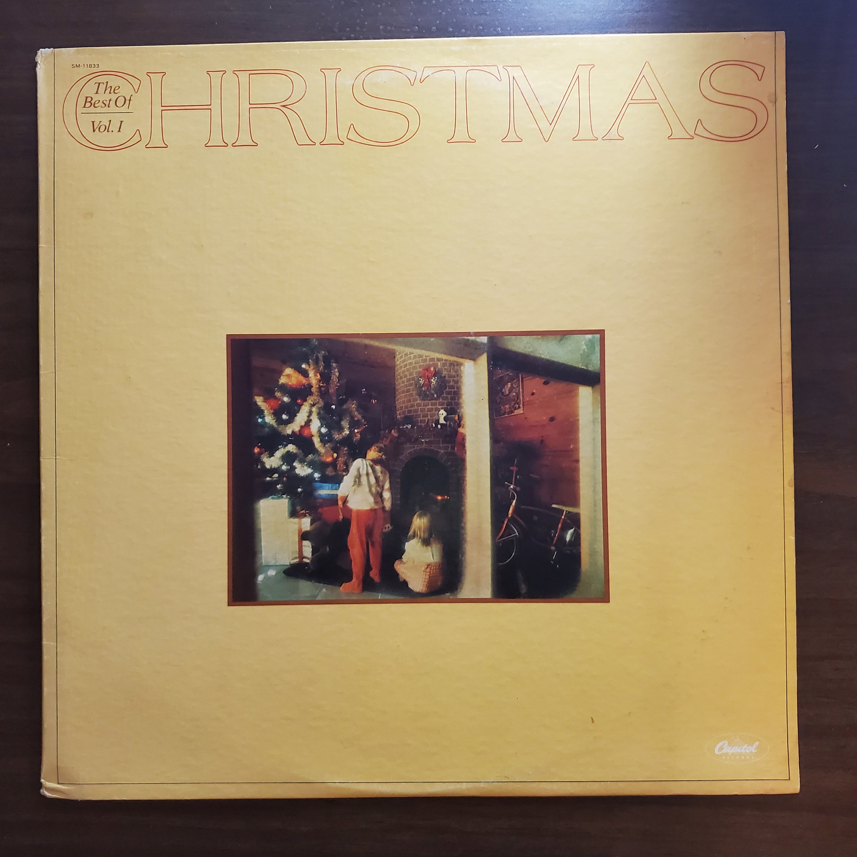 The Best of Christmas Vol. 1 Album 1978 Compilation Nat - Etsy