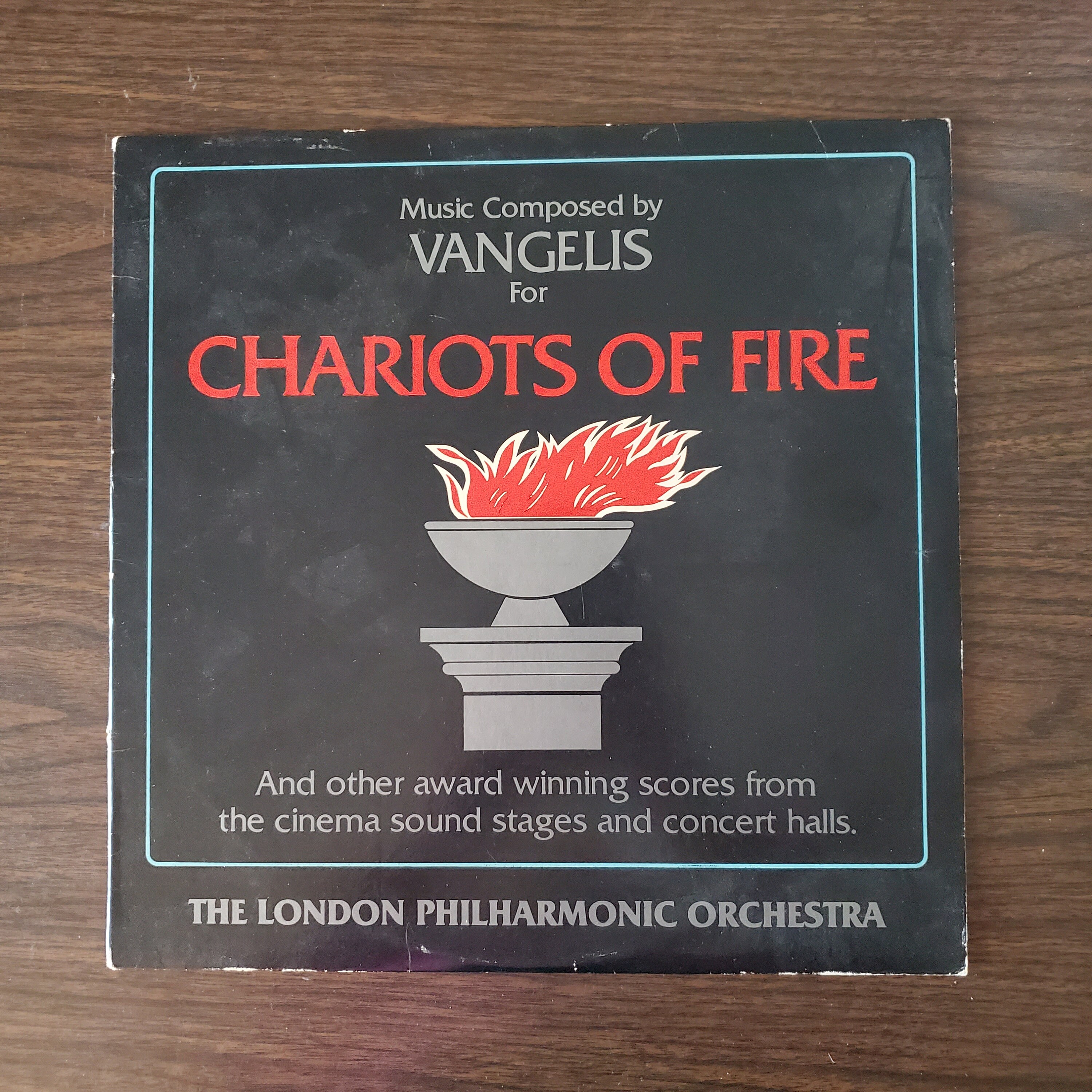 Chariots Of Fire Audio Clip