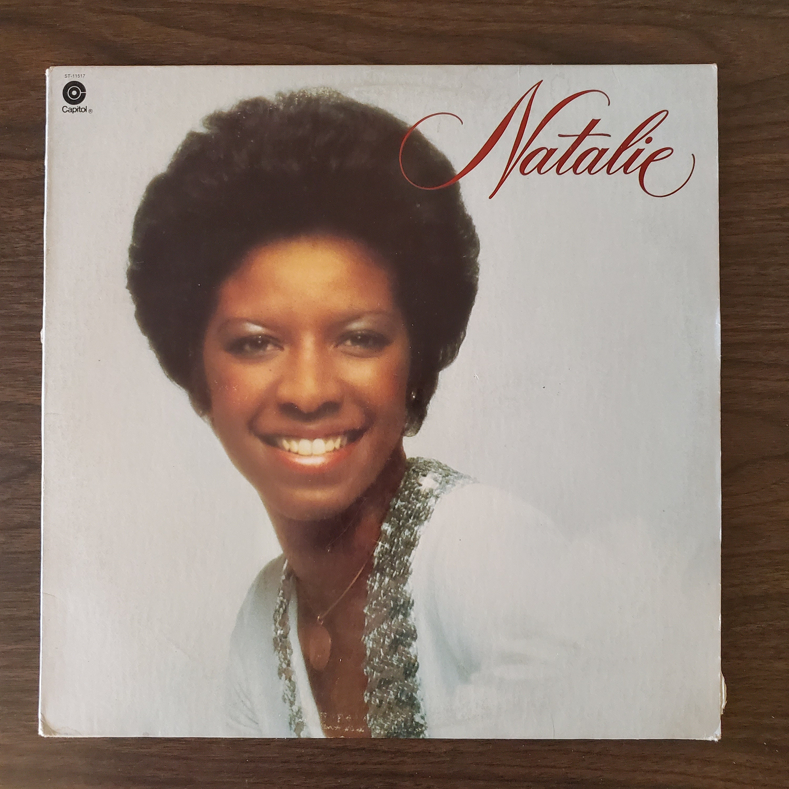 Vintage Record: 2 Natalie Cole Albums1976 Natalie 1977 - Etsy