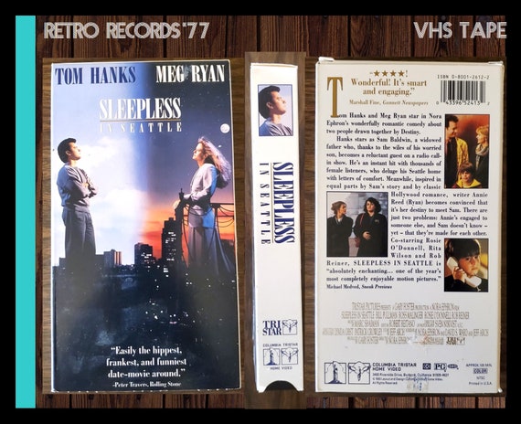 Sleepless In Seattle Poster